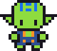 Galaxy Groove - a retro space game and roleplay community
