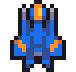 Galaxy Groove - a retro space game and roleplay community